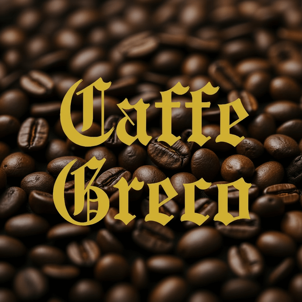 Caffe Greco Λαγκαδάς - Ποιοτικός Καφές & Γρήγορο Delivery